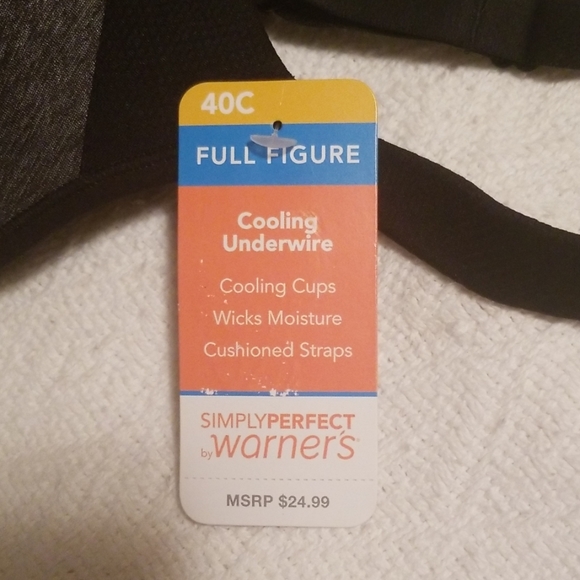 SimplyPerfect | Intimates & Sleepwear | Simplyperfect Full Figure Bra ...